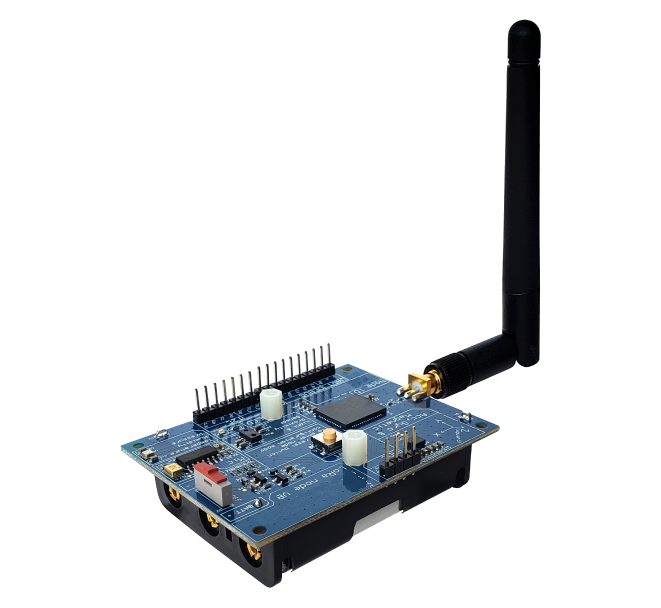 LoRa IoT Sensor Node by Tektos